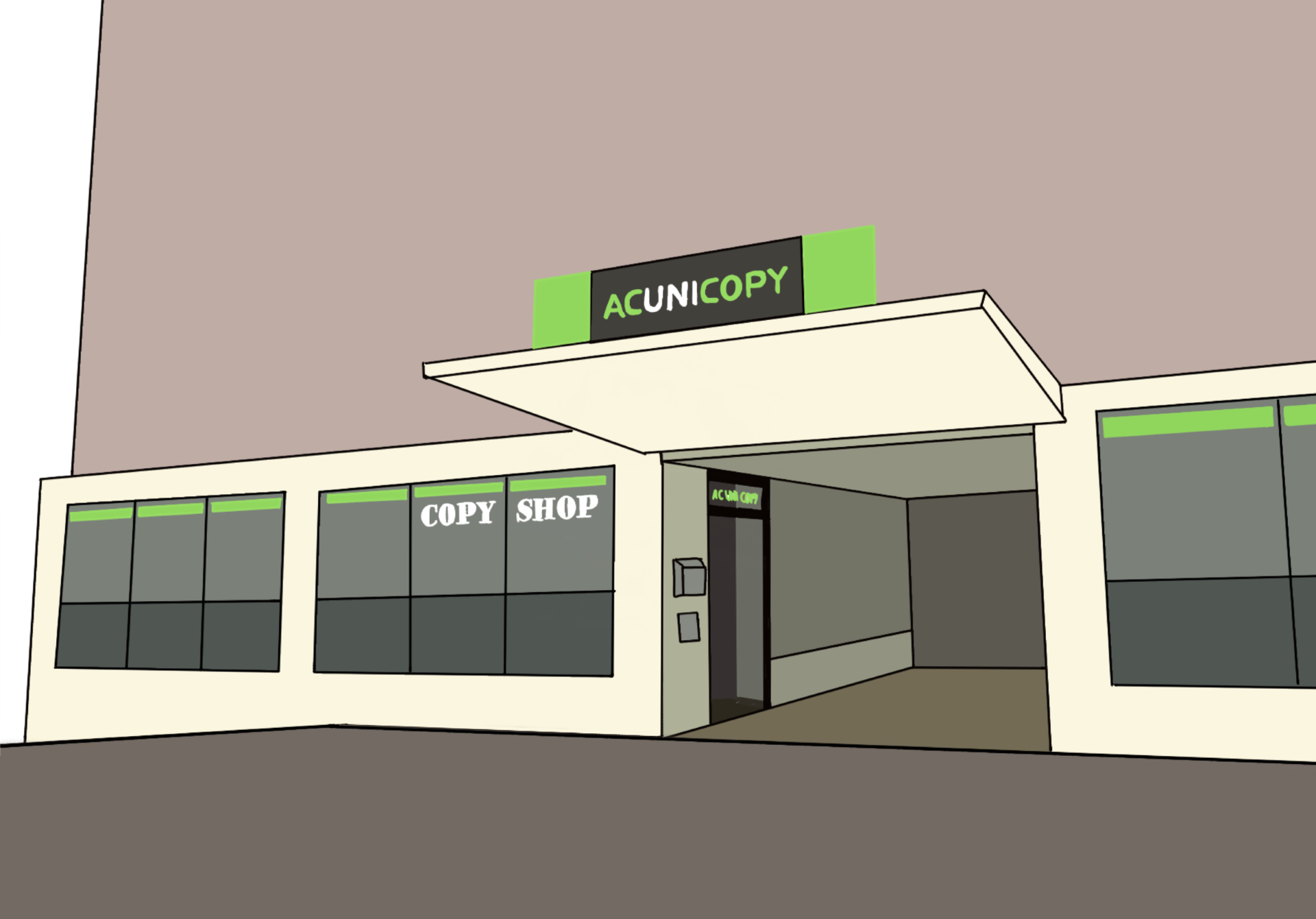 AC UNI COPY - Digitaldruck - Copyshop in Gießen